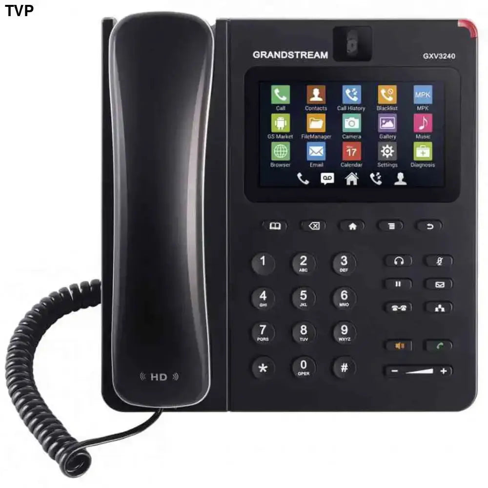 Grandstream GXV3240 IP Phone - TV Parts for Sale – TV Parts Outlet