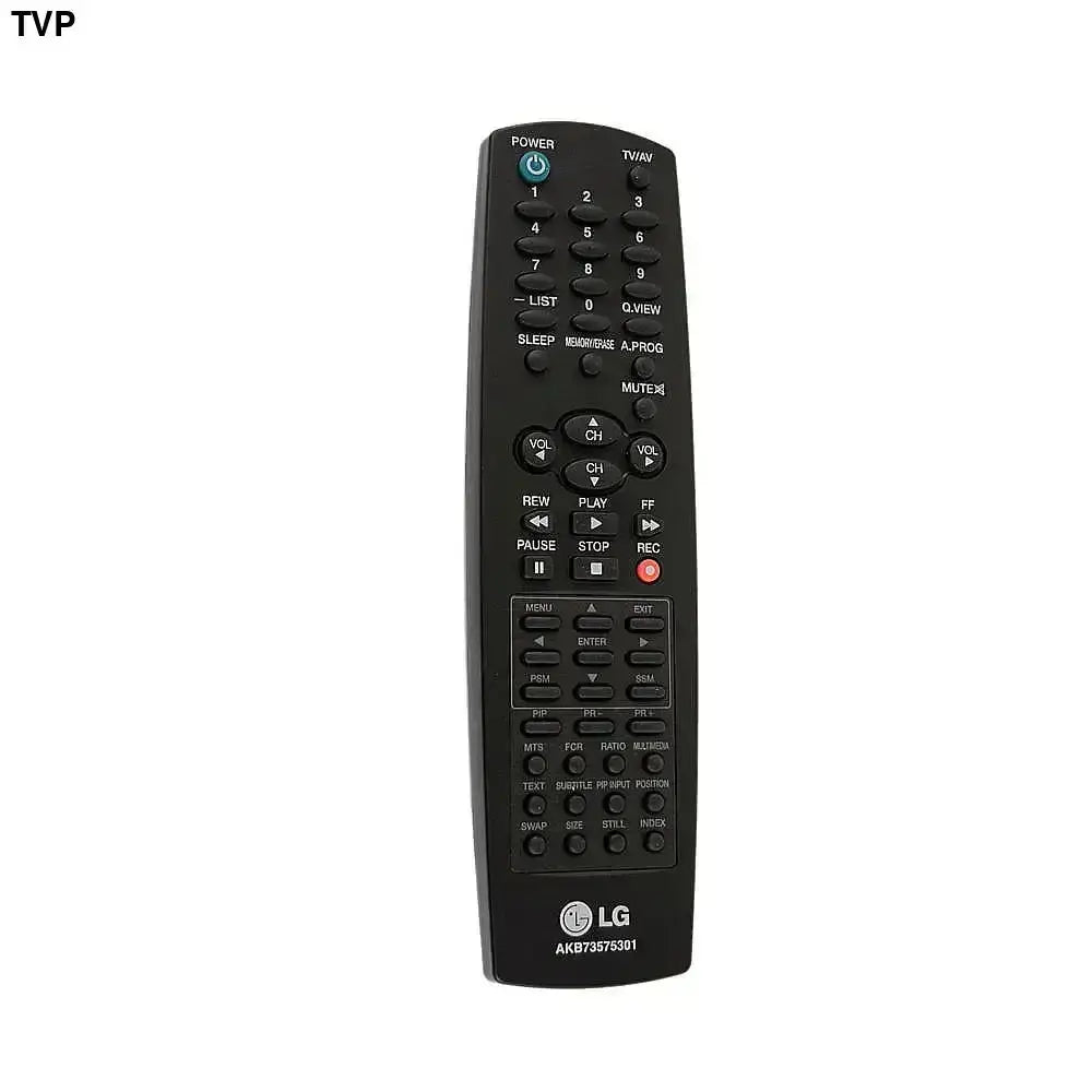 LG AKB73575301 Remote Control - TV Parts for Sale – TV Parts Outlet