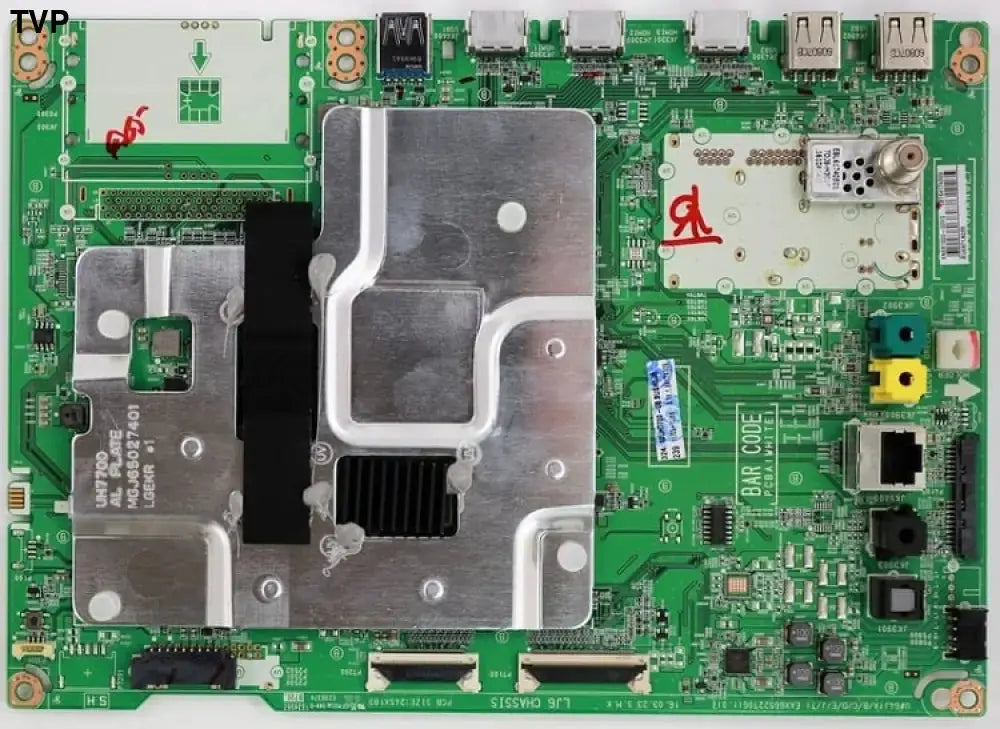 LG EBT64174309 Main Board - TV Parts for Sale – TV Parts Outlet