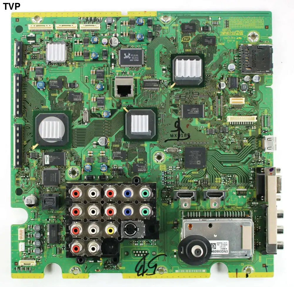 PANASONIC TXN/A1DYUUS Main Board - TV Parts for Sale – TV Parts Outlet