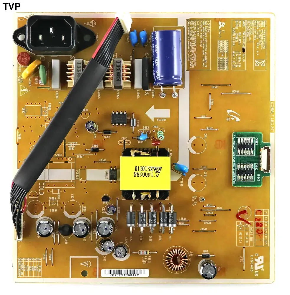 SAMSUNG BN44-00367B Power Supply - TV Parts for Sale – TV Parts Outlet