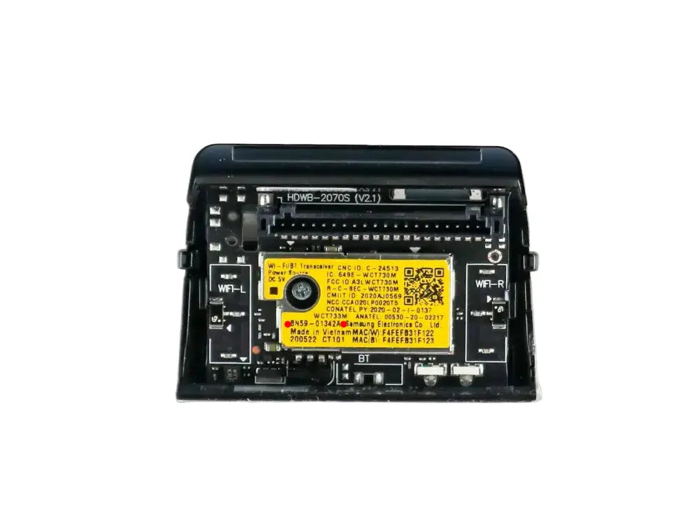 Samsung BN59-01342A Wi-fi RF Bluetooth Module | TU8000/8200 – TV Parts ...