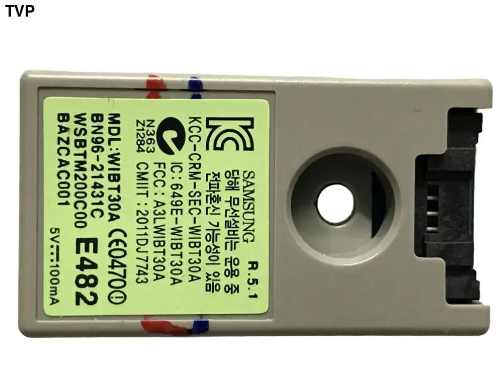 SAMSUNG BN96-21431C Bluetooth Module - TV Parts – TV Parts Outlet