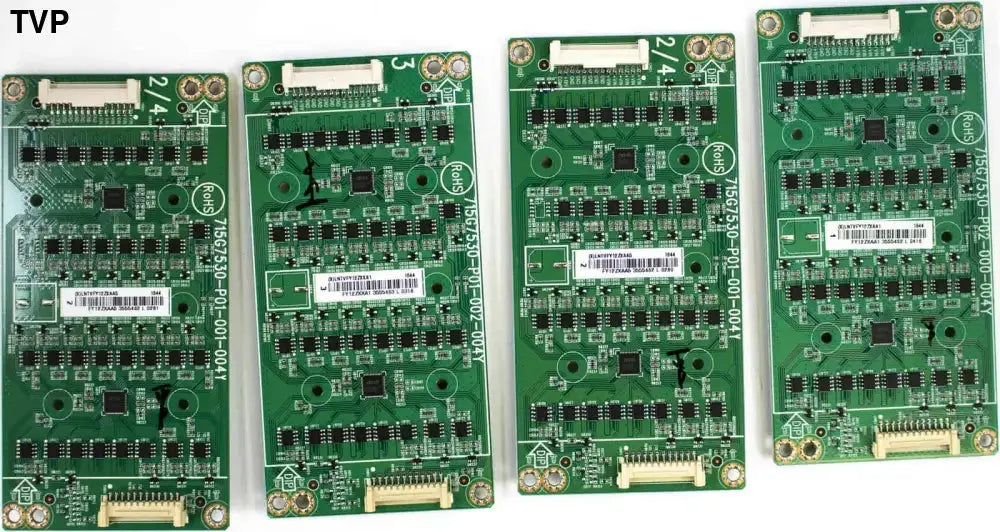 VIZIO LNTVFY12ZXXA5 LED Driver SET | P50C1 – TV Parts Outlet